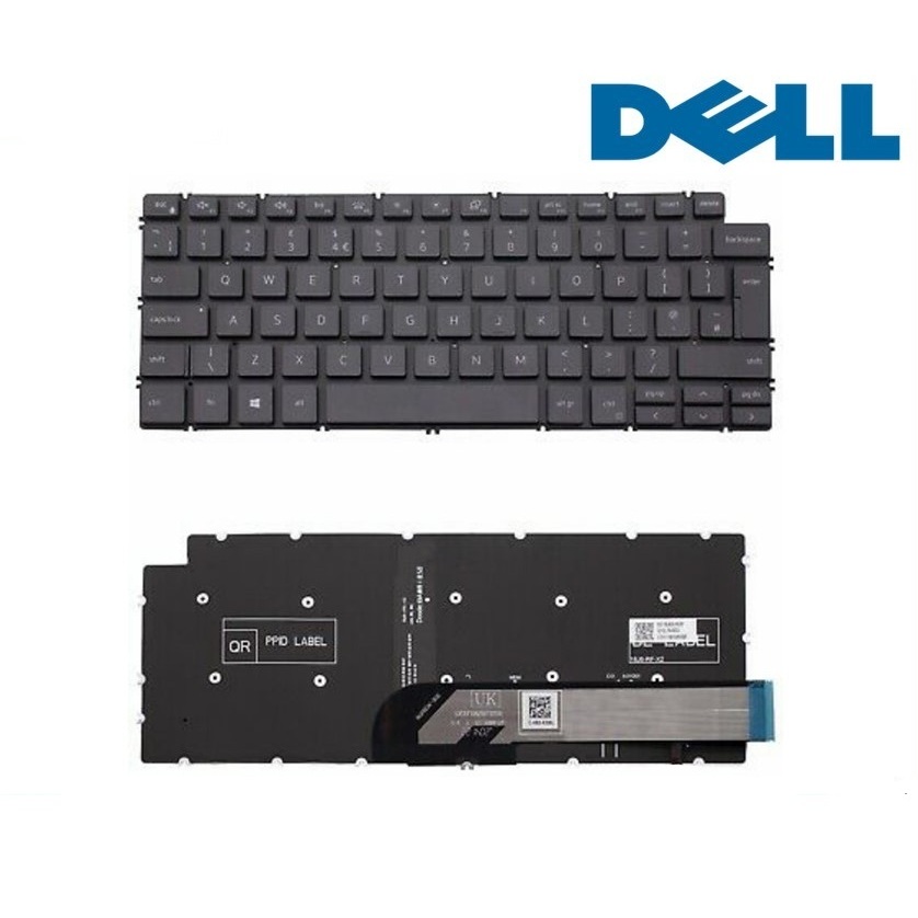 Jual Keyboard Dell Latitude 3410 3311 3301 Backlight | Shopee Indonesia