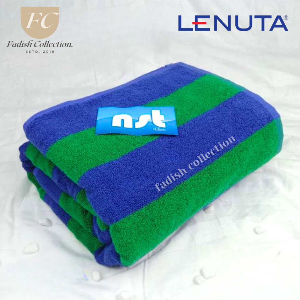 Jual HANDUK RENANG DEWASA SUPER JUMBO POOL TOWEL - HANDUK HOTEL LENUTA ...