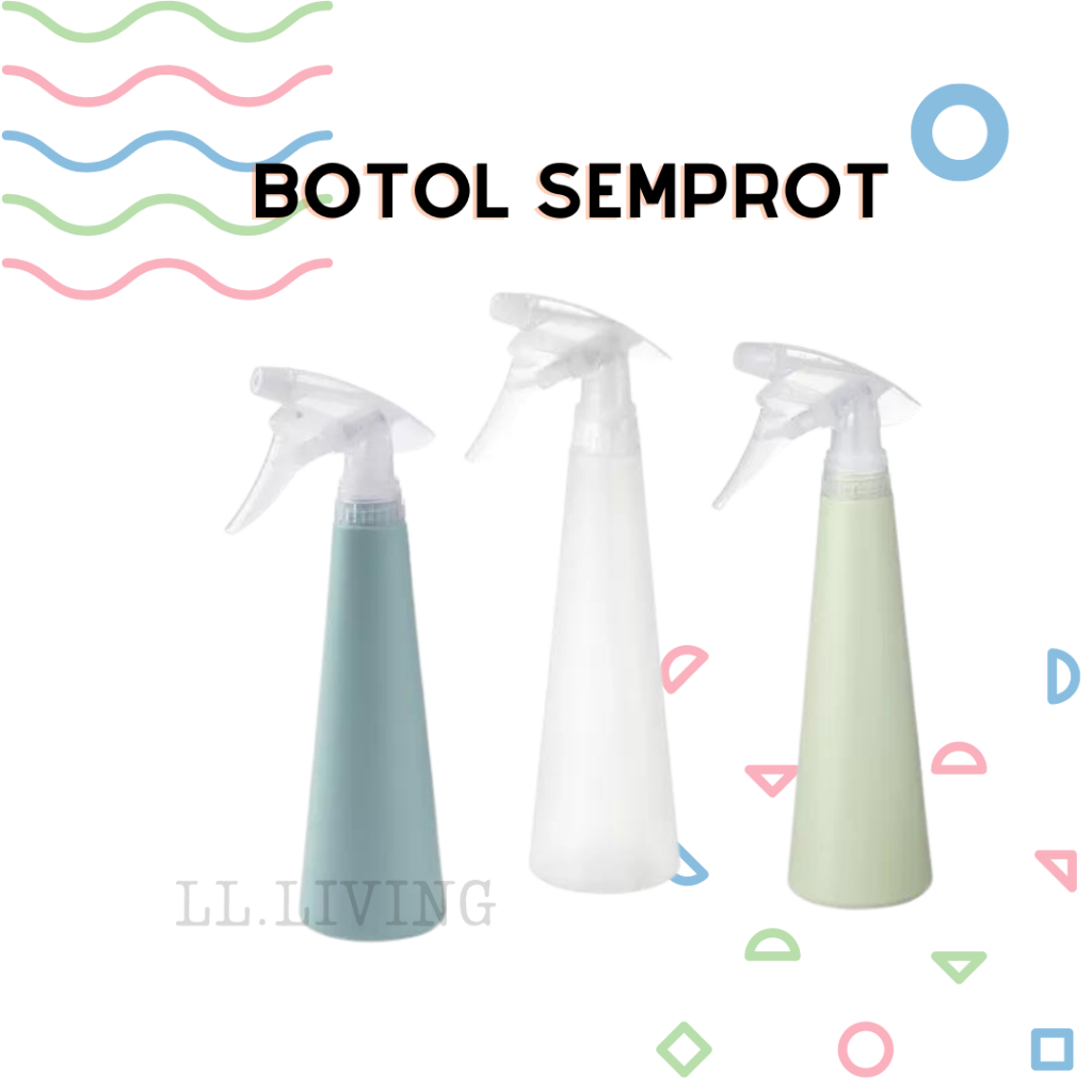 Jual Botol semprot putih 35cl ,botol spray air TOMAT | Shopee Indonesia
