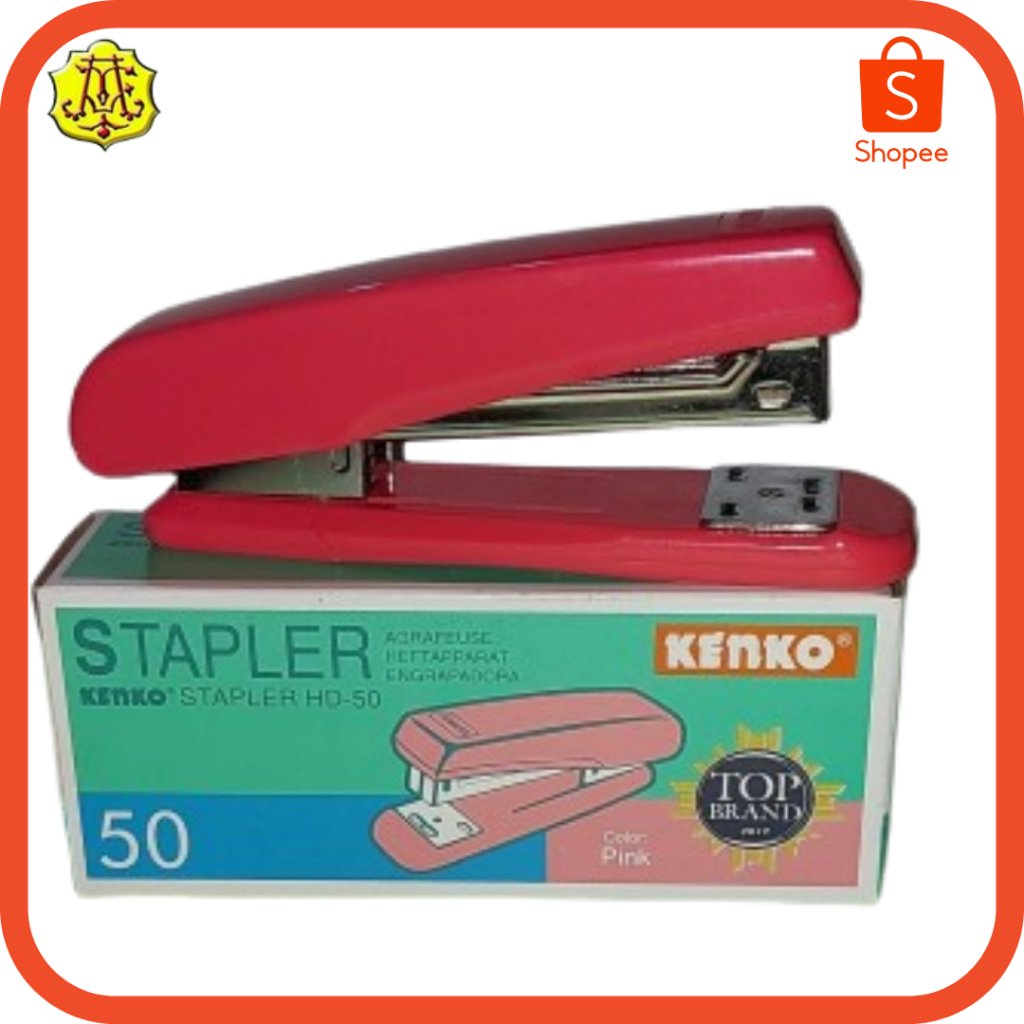 Jual STAPLER KENKO HD-50 / STAPLER BESAR | Shopee Indonesia