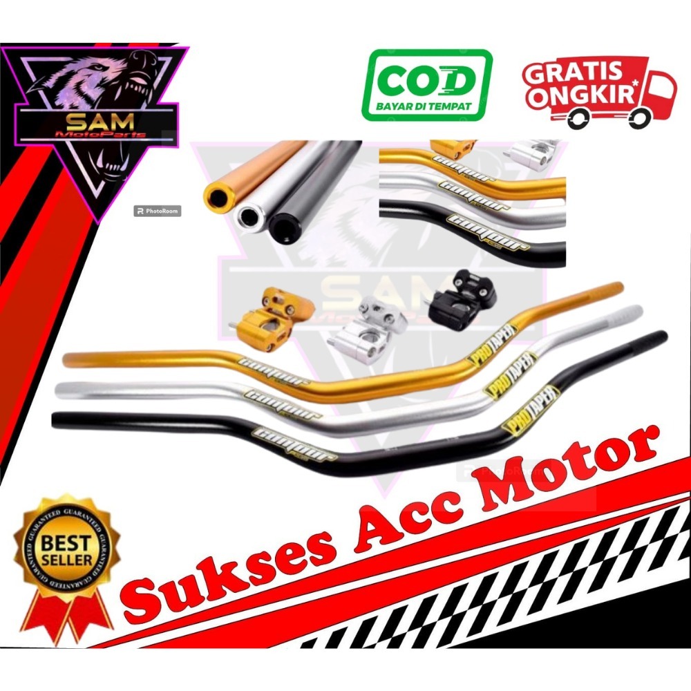 Jual Stang Fatbar Protaper seris Contour plus Raiser Protaper Universal ...
