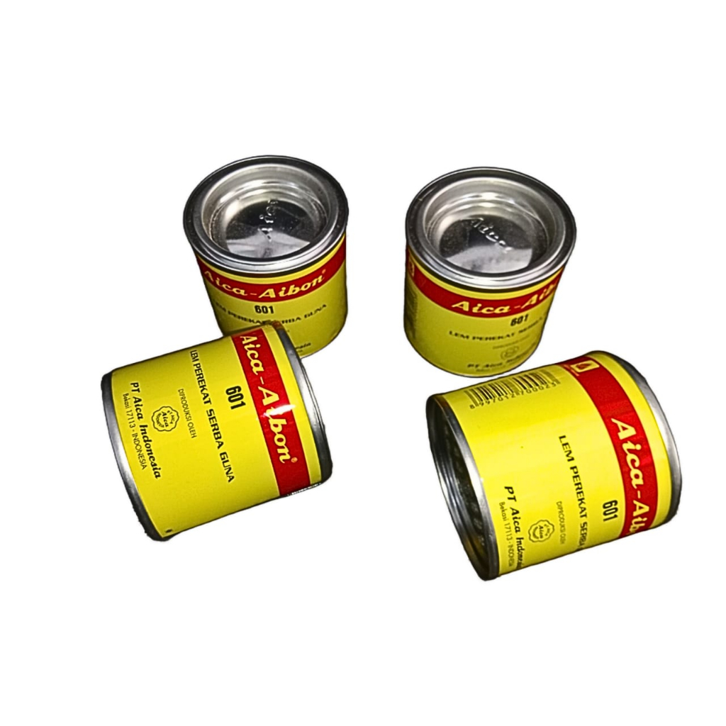 Jual Lem Aica Aibon Kaleng / Lem Kuning Serba Guna | Shopee Indonesia