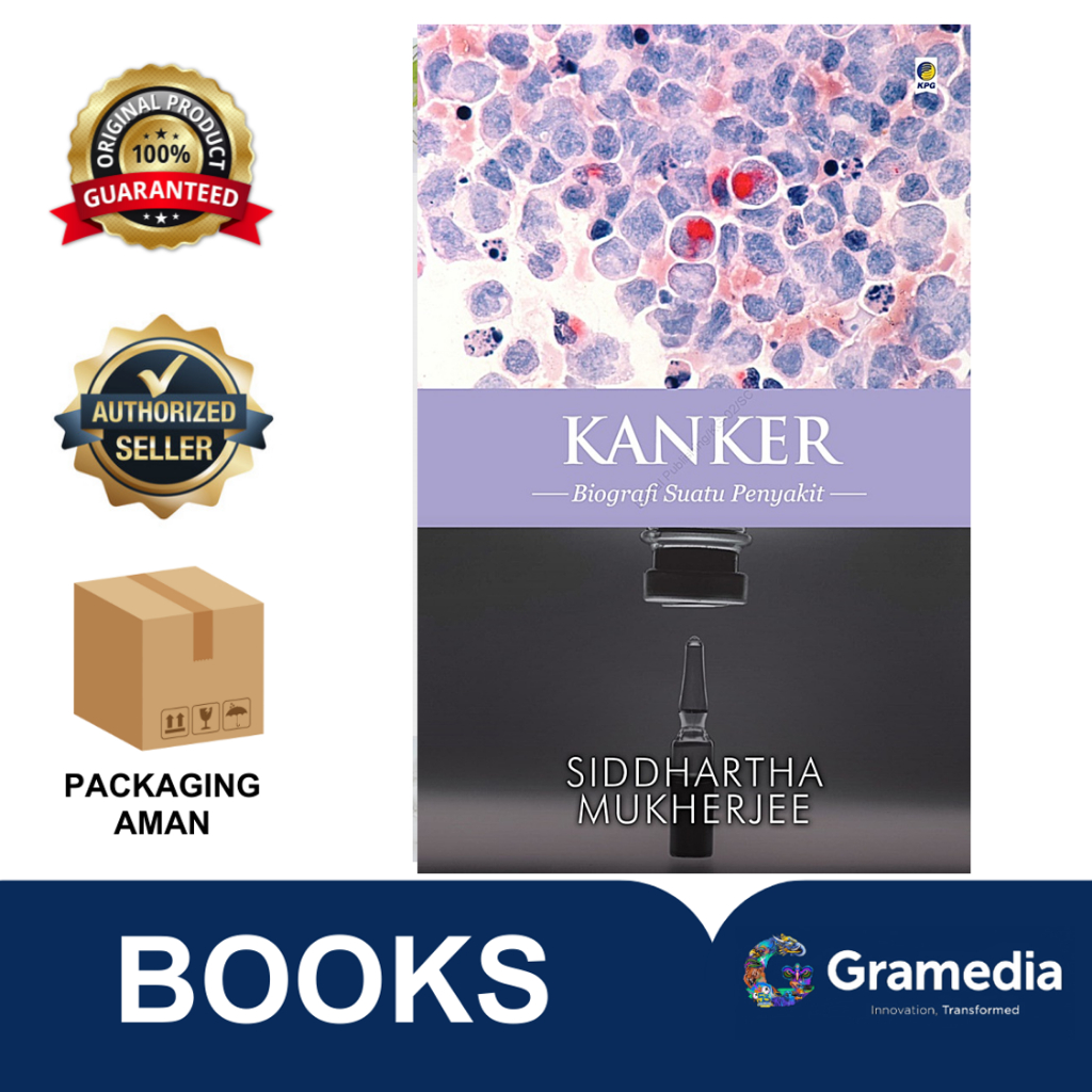 Jual Kanker: Biografi Suatu Penyakit | Shopee Indonesia