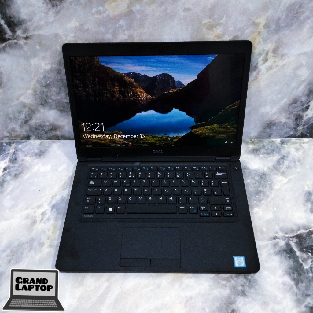Jual LAPTOP DELL LATTITUDE 5400 5440 5450 5470 5480 5490 CORE i5 i7 GENERASI 8 SUPER MURAH MULUS ...
