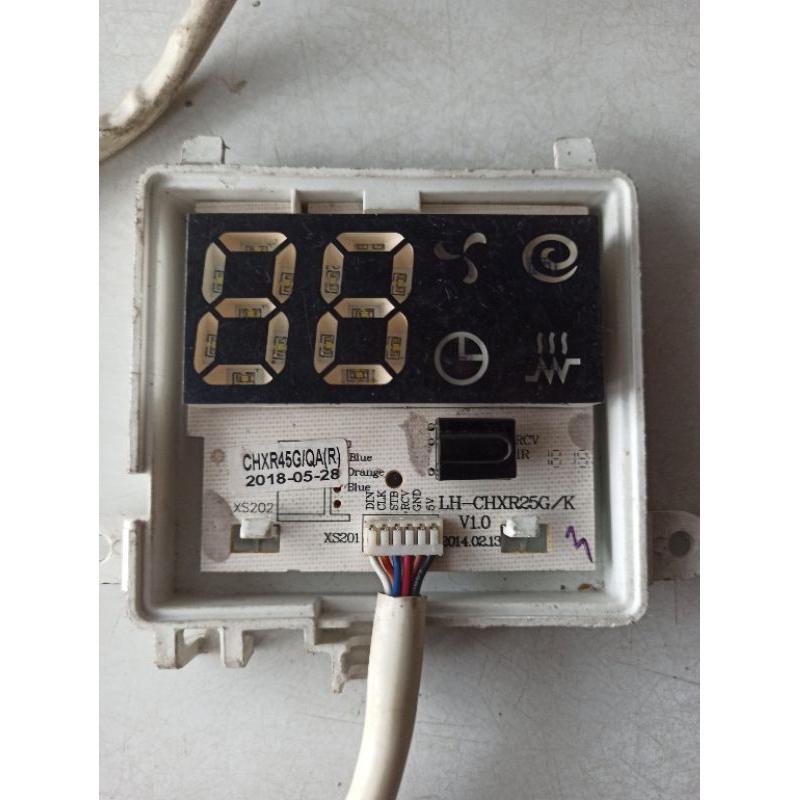 Jual Sensor In Door AC CHANGHONG 1/2-1pk Original | Shopee Indonesia