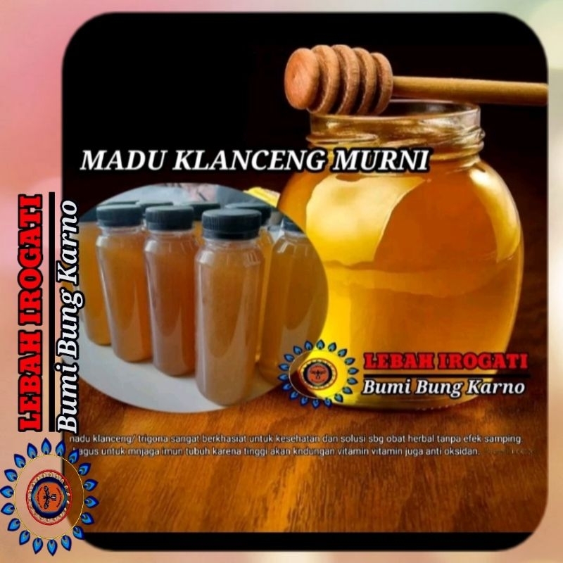 Jual MADU KLANCENG | Shopee Indonesia