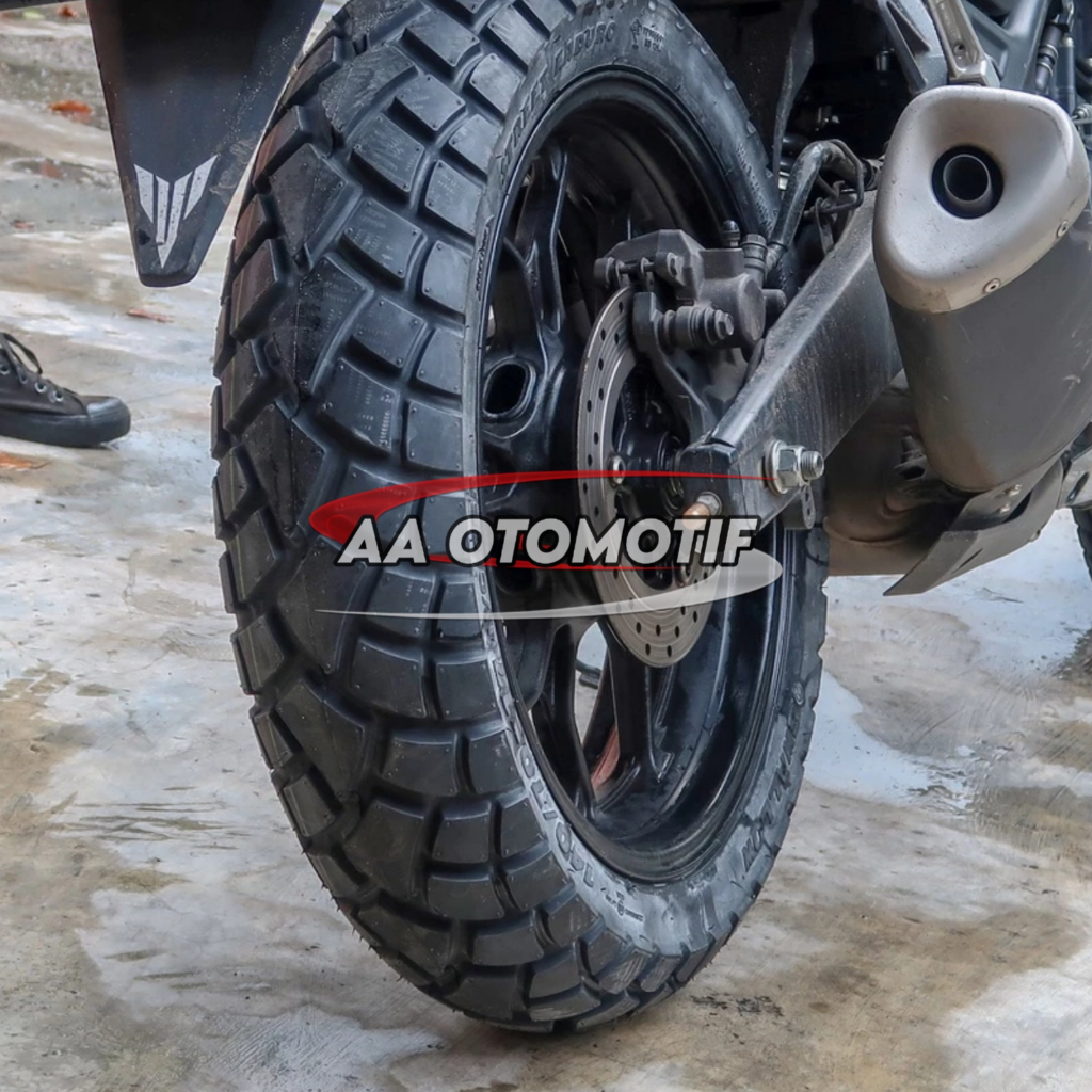 Jual BAN TUBELESS SWALLOW STREET ENDURO SB-117 BAN DUAL PURPOSE RING 18 & 21 BAN MOTOR CUSTOM ...