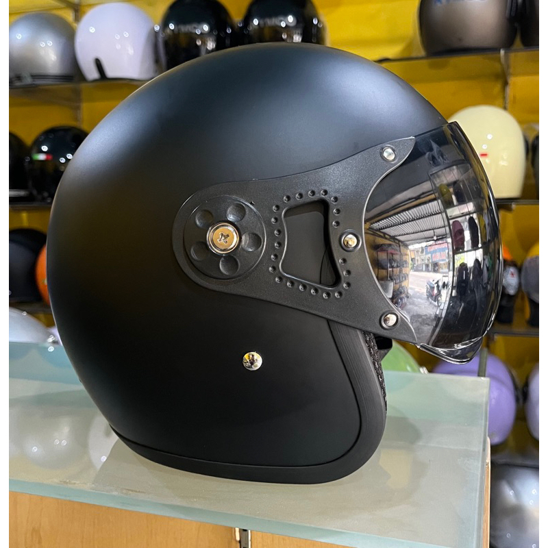 Jual helm bogo pilot italy | Shopee Indonesia
