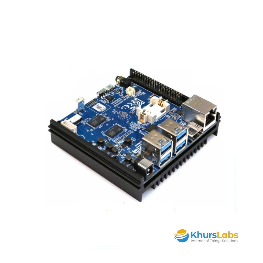 Jual ODROID N2+ PLUS RAM 2GB | Shopee Indonesia