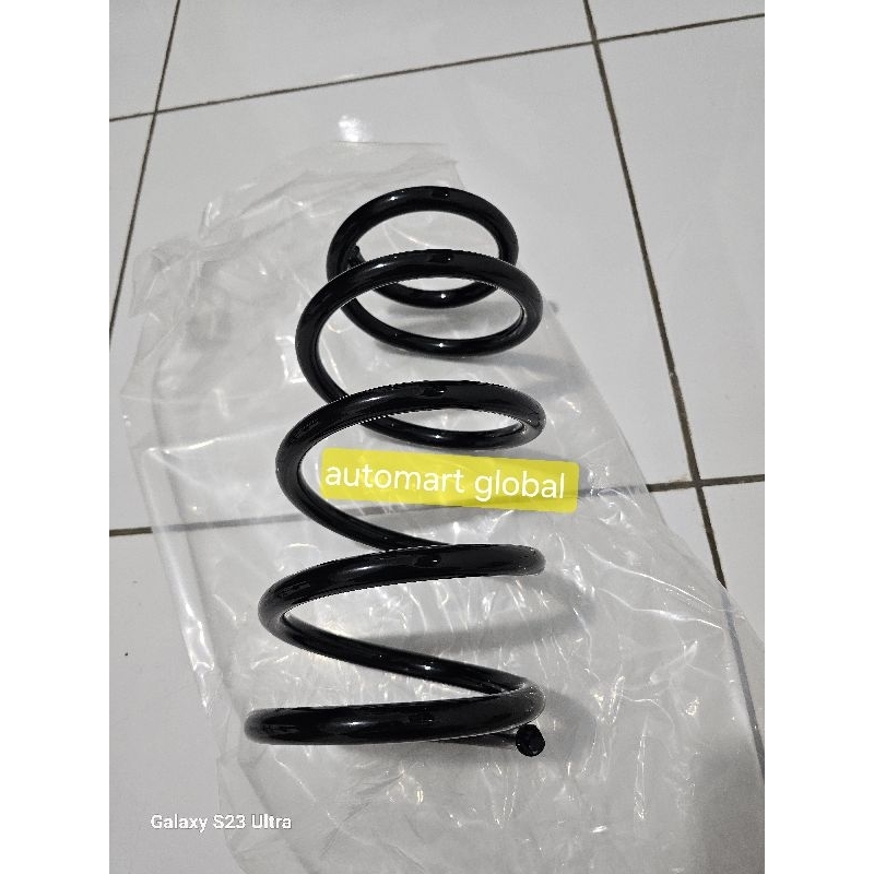 Jual coil spring per keong depan all new avanza Xenia Veloz | Shopee ...