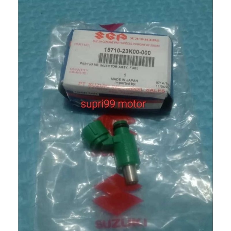 Jual Injector Injektor Suzuki GSX R-S 150 Satria Fu FI Injeksi Original ...