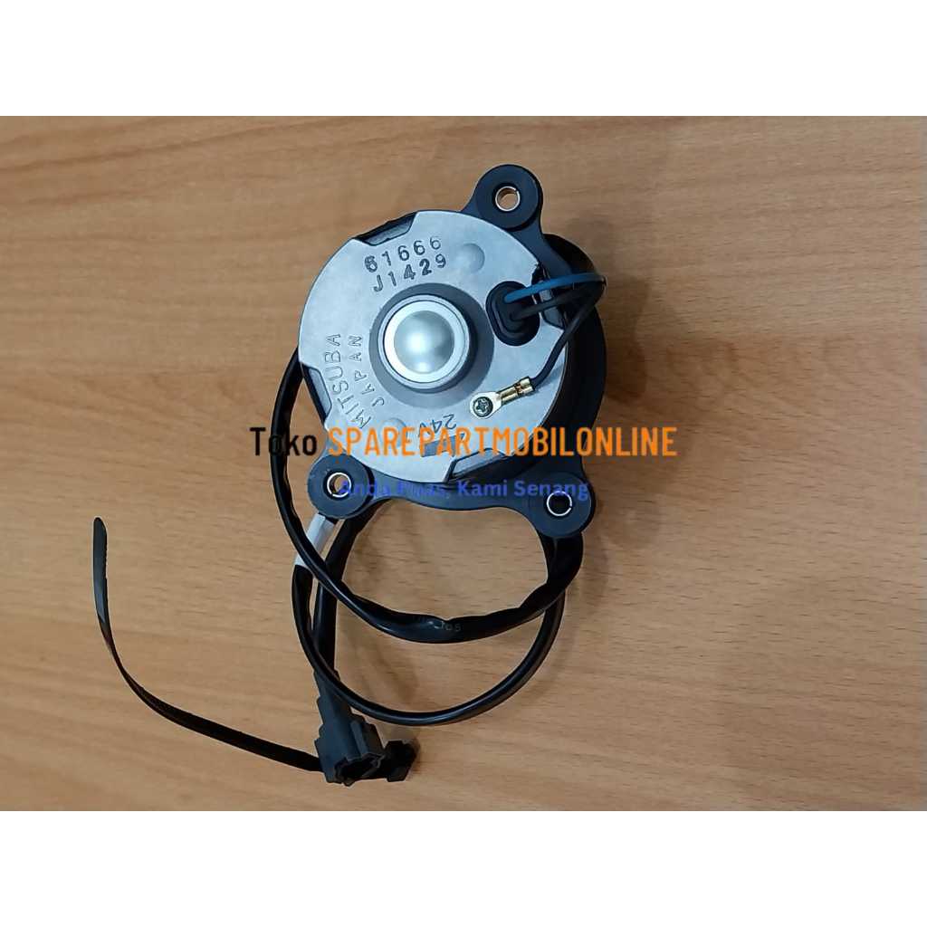 Jual Motor blower ac nissan euro 2 cwb45a 92122-z9002 | Shopee Indonesia