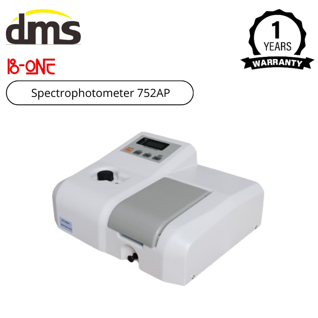 Jual Spectropotometer UV VIS Model 752AP Spectro UV, B-One | Shopee Indonesia