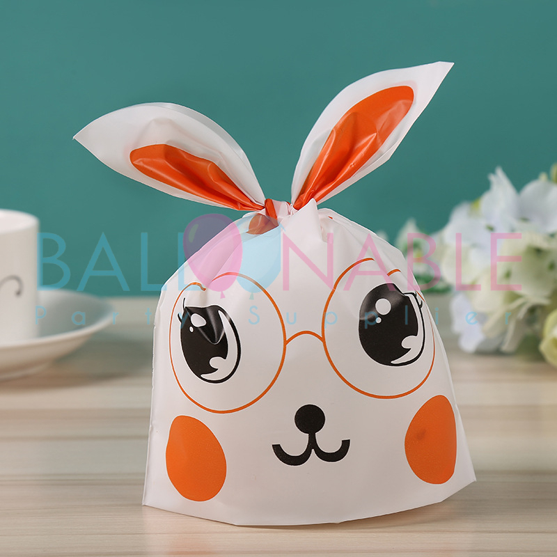 Jual Plastik Bingkisan Ikat / Bingkisan Snack Ikat Satuan | Shopee ...
