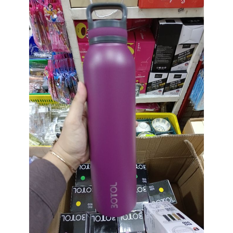 Jual Termos Dubblin/3OTOL Rio 900ml Stainless Steel - Tahan Panas ...