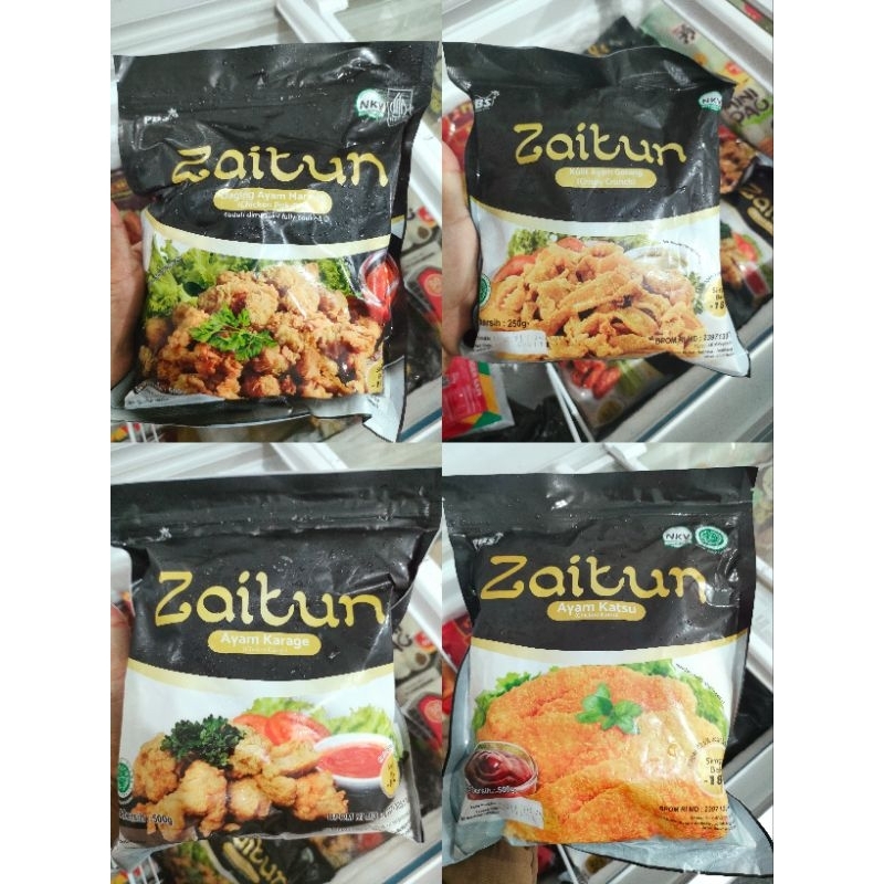 Jual PRODUK ZAITUN | Shopee Indonesia