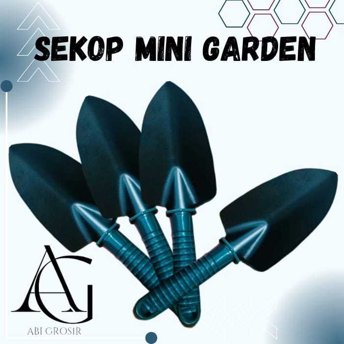Jual Sekop Mini Besi - Skop Kebun Taman - Sekop Tanaman - Alat Berkebun ...