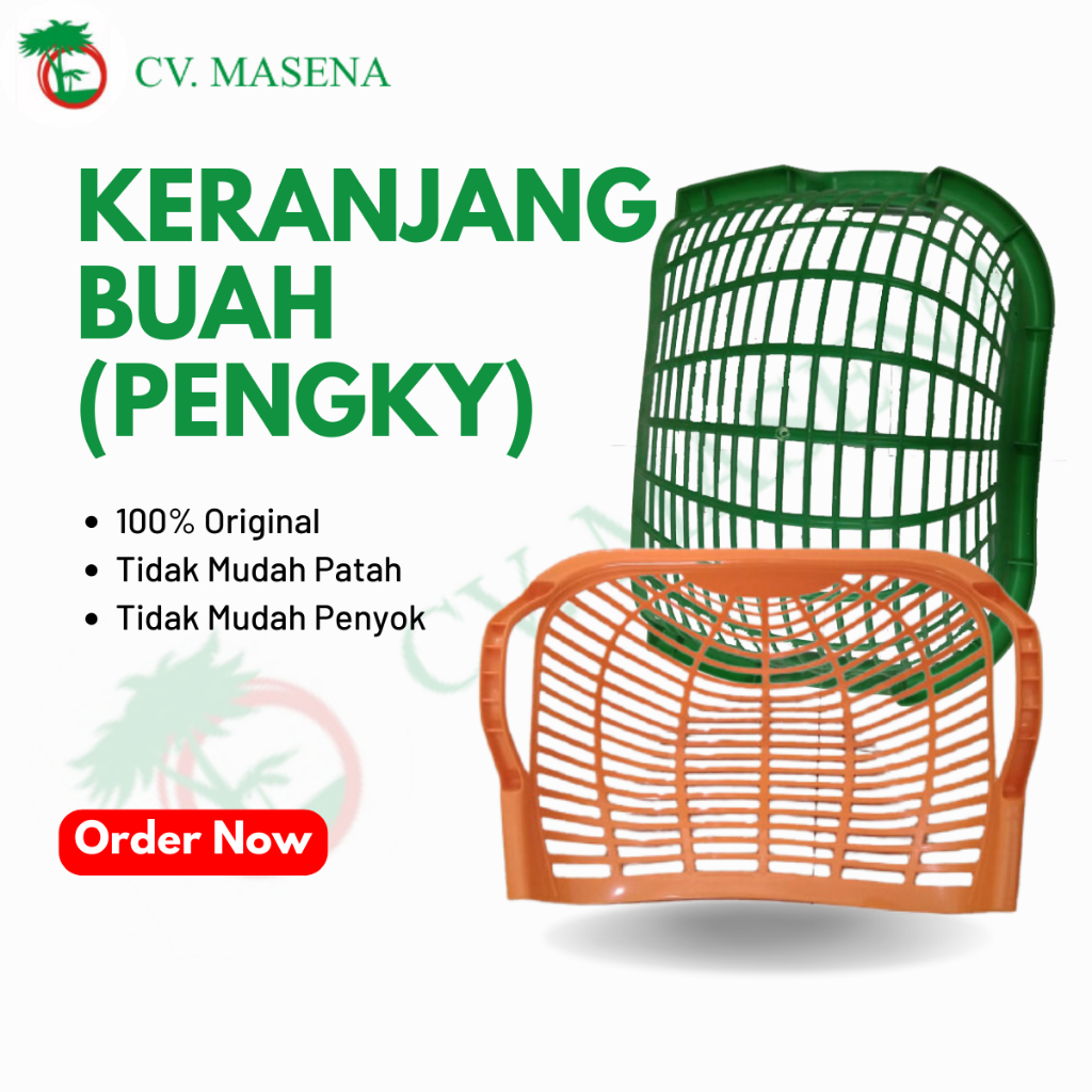 Jual (Masena) Keranjang Buah Sawit/Brondolan Buah Sawit | Shopee Indonesia