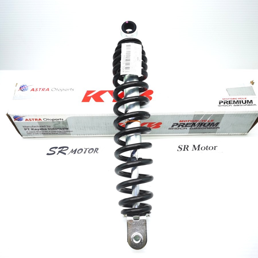 Jual shok shock breaker shockbreaker mono shock sok belakang kyb kayaba mio smile sporty soul gt ...