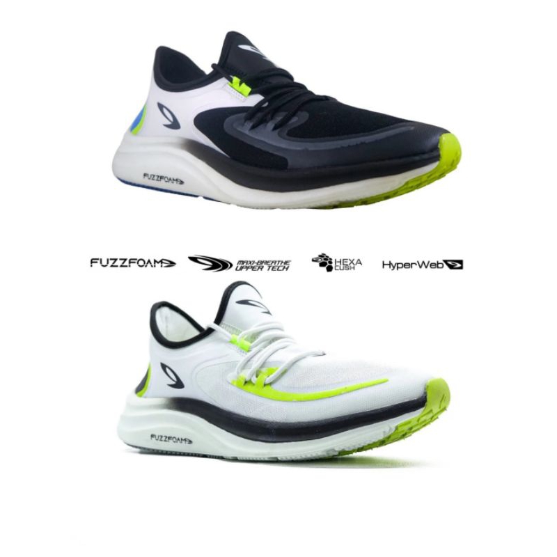 Jual Sepatu lari 910 original HYOUGEN 1.0 NINE TEN/100% Original sepatu ...