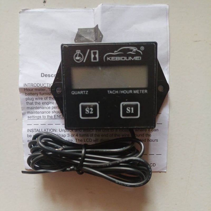 Jual TACK/ HOUR METER | Shopee Indonesia