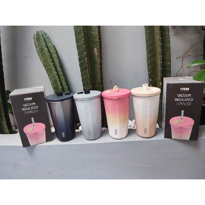 Jual TUMBLER TYESO 600ML | Shopee Indonesia