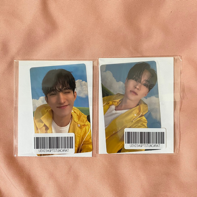 Jual Pob Weverse Seventeenth Heaven Carver | Seventeen Album | Shopee ...