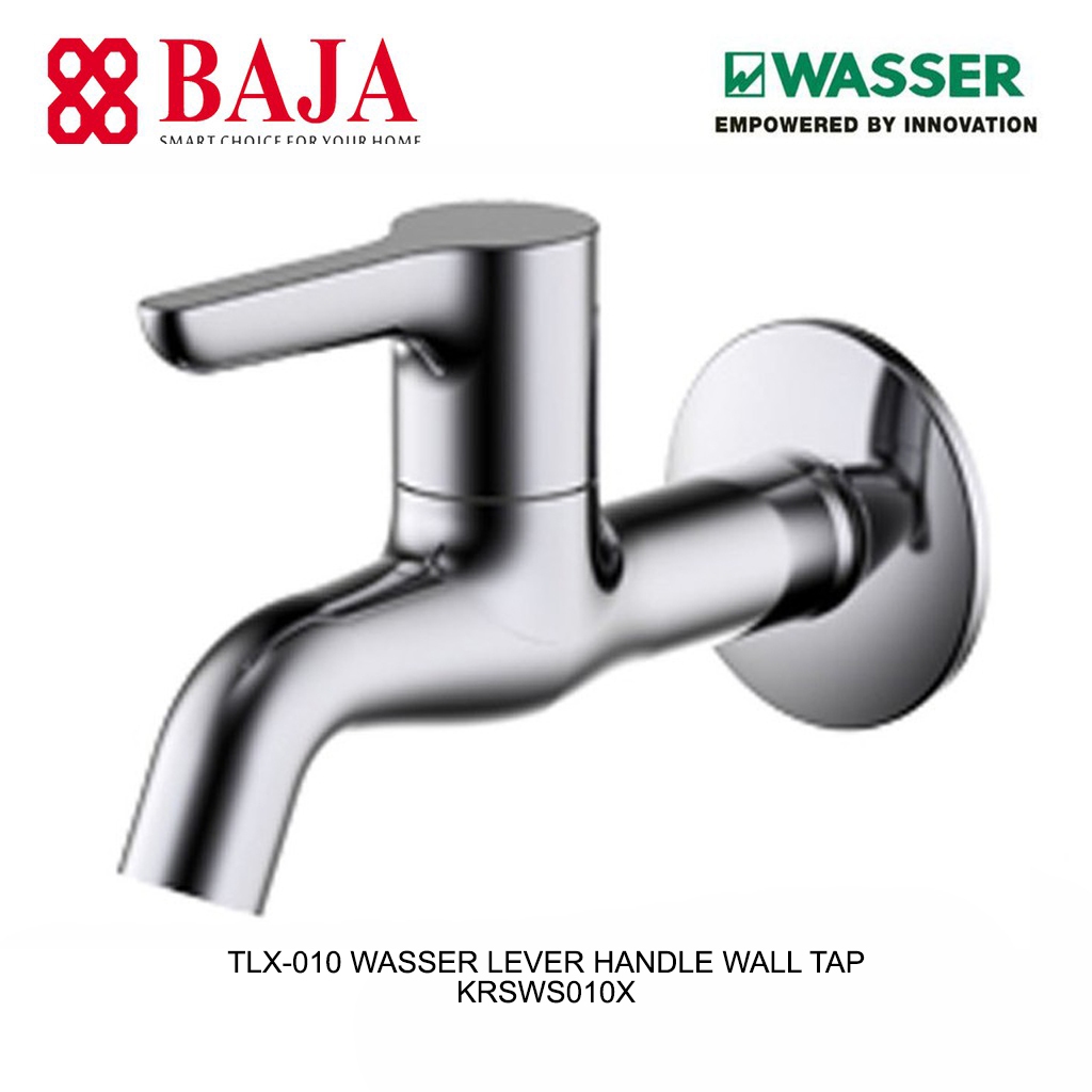 Jual Kran Air / Kran Tembok Wasser - TLX 010 | Shopee Indonesia