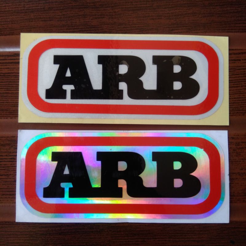 Jual Sticker ARB | Shopee Indonesia