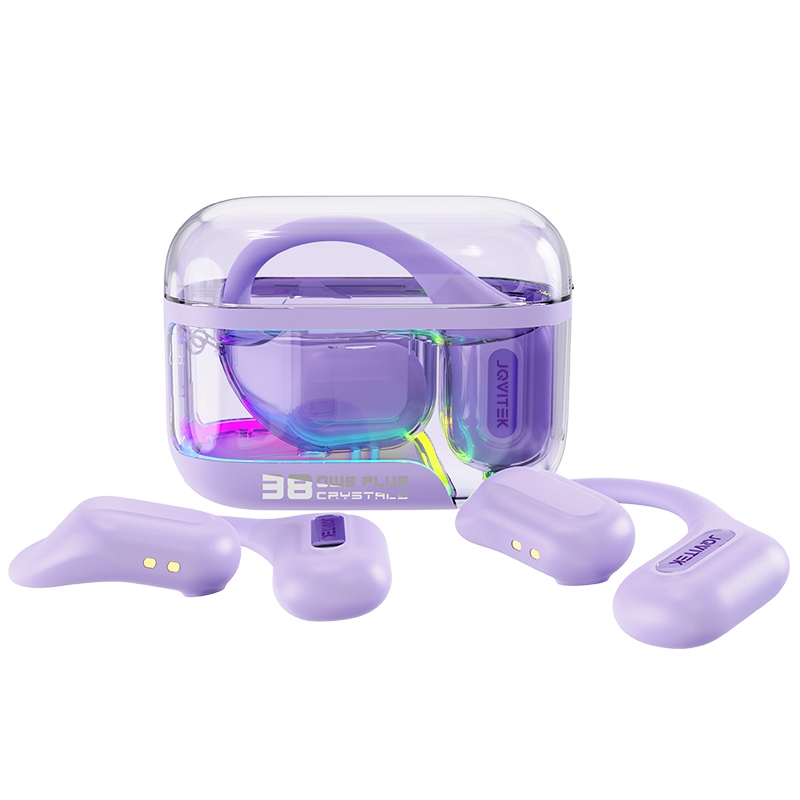 Jual JQVITEK EP38 TWS Wireless Bluetooth 5.3 Earbuds Bone Conductor ...