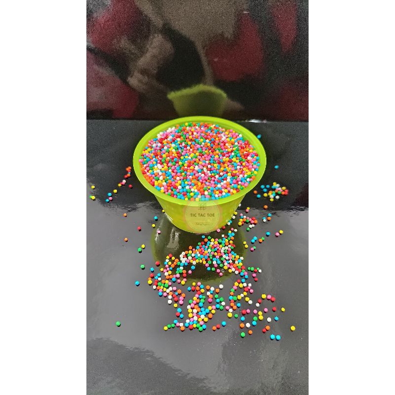 Jual Sprinkle Trimid Repack (100gr) | Shopee Indonesia