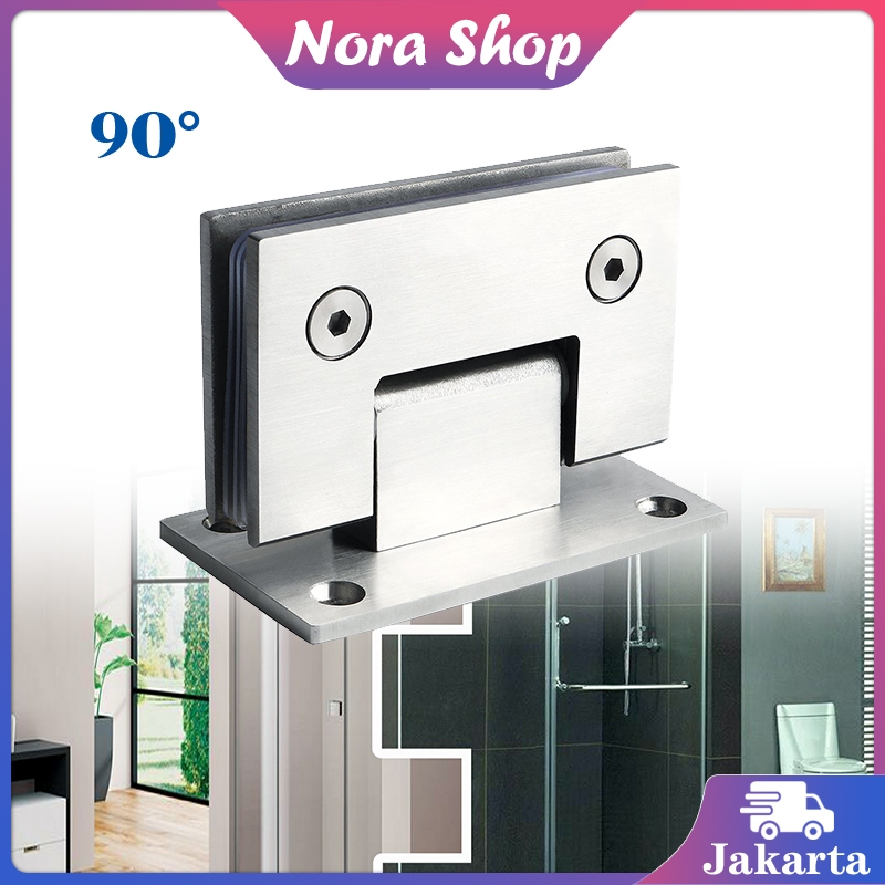 Jual Engsel Pintu Kaca Kamar Mandi Jepit Engsel Kamar Mandi Engsel Kaca ...