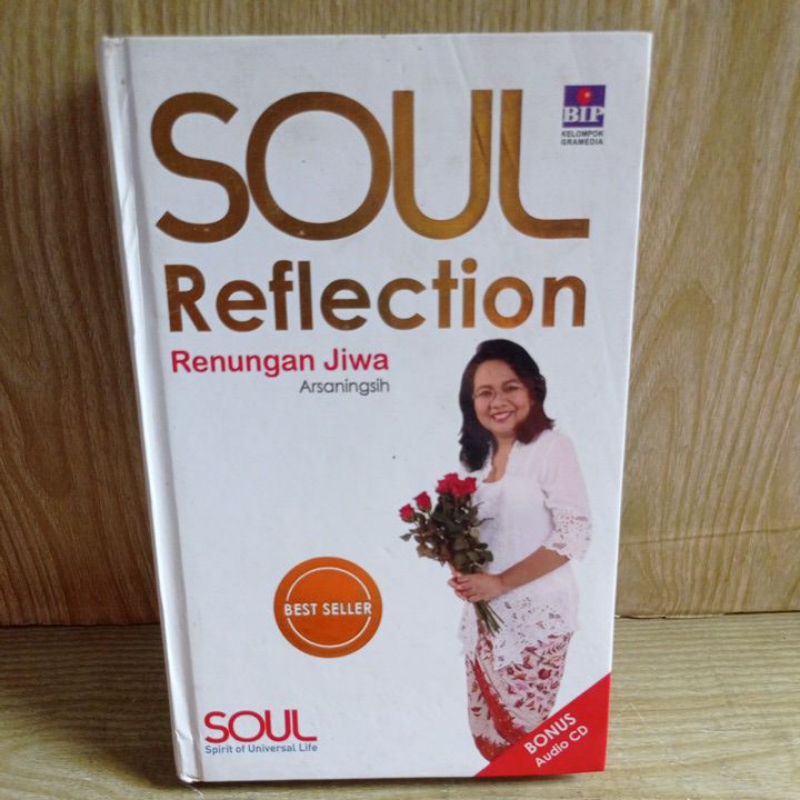 Jual SOUL REFLECTION by Arsaningsih | Shopee Indonesia