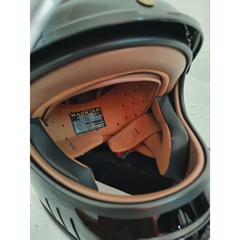 Jual Helm Zeus ZS 816C Black Fullface Helmet/Cakil (2nd Good Condition ...