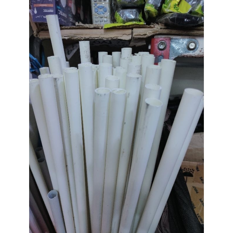 Jual Peralon Listrik 5/8 inc Panjang 2 Meter Merk SONDA Paralon Kecil ...