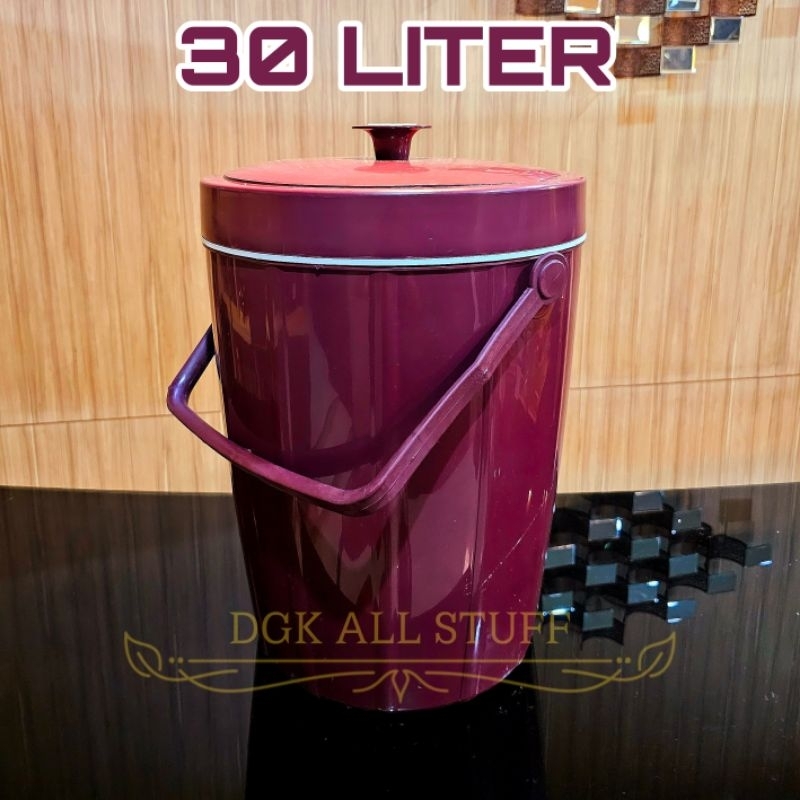 Jual Termos Tempat Wadah Nasi Rice Es Batu Ice Bucket BESAR JUMBO ...