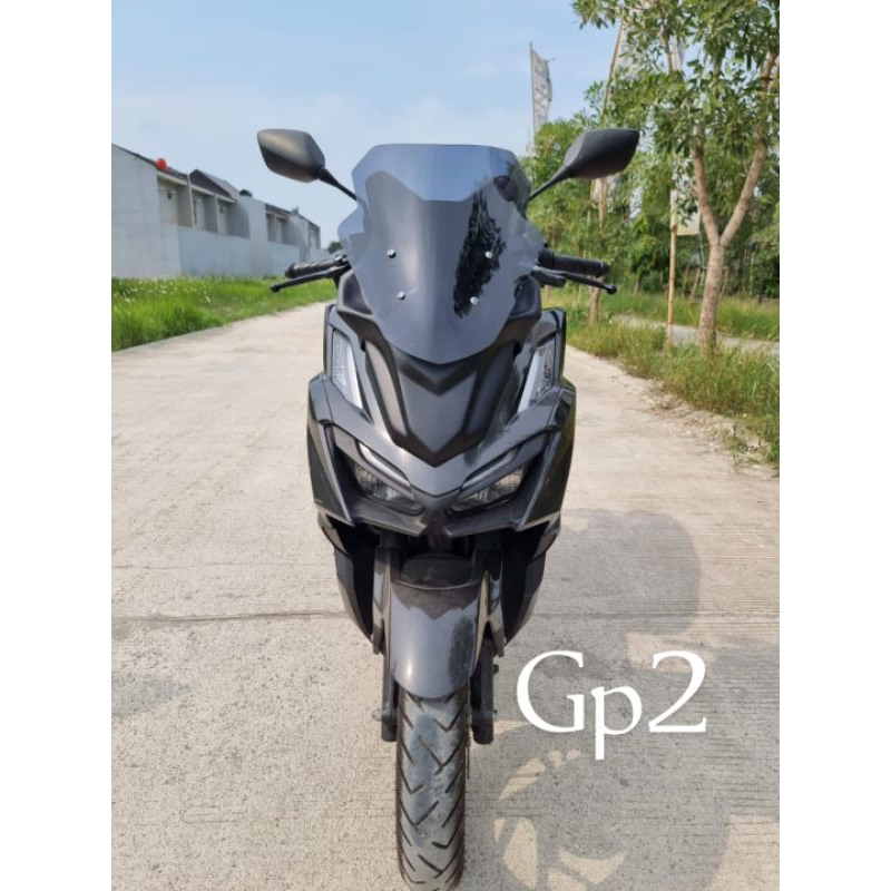 Jual FRAME WINDSHIELD HONDA VARIO 160 TIPE FORZA VARIO NEW 160 | Shopee ...