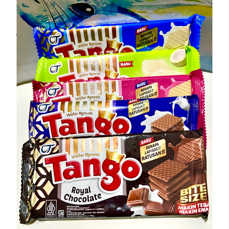 Jual TANGO ISI 10X39 GR | Shopee Indonesia