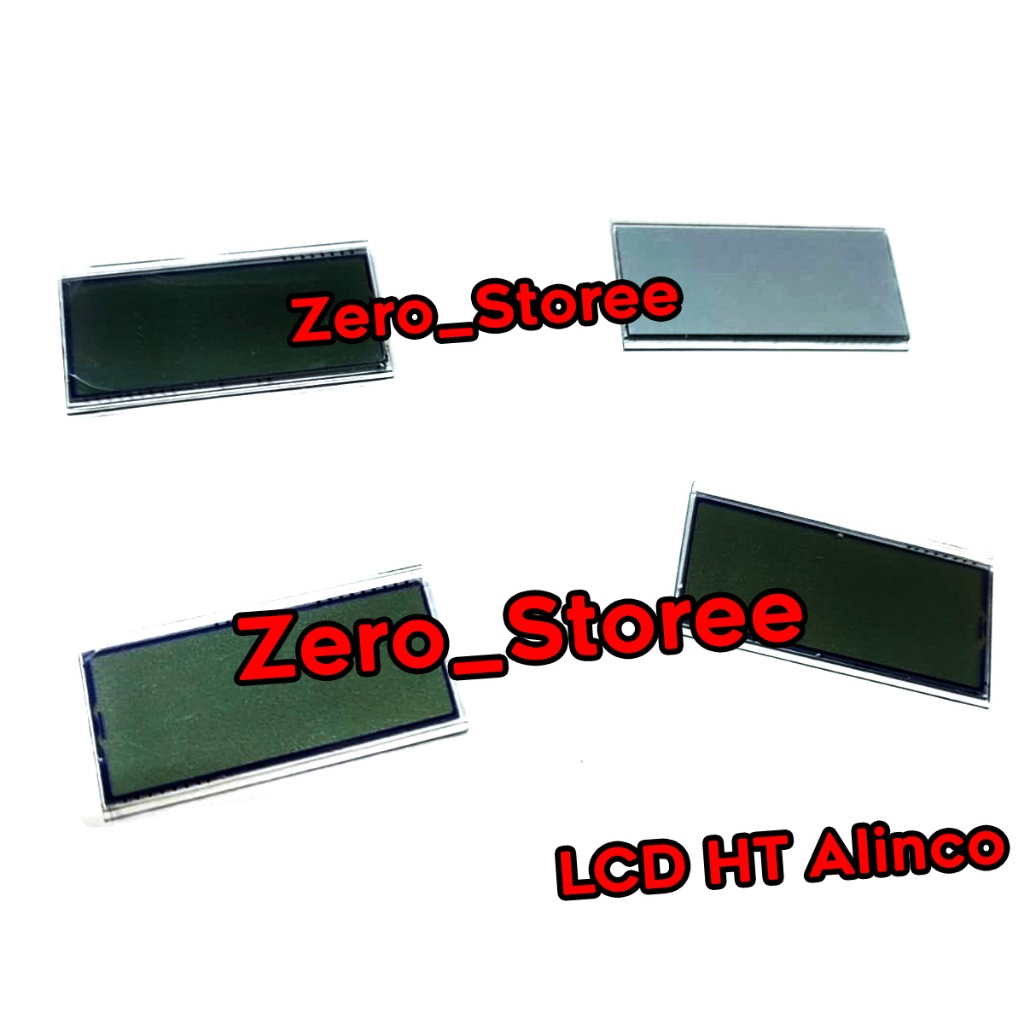 Jual LCD ALINCO DJ A10 DJ W10 DJ 100 DJ W100 DJ W500 W35 KACA LAYAR LCD ...