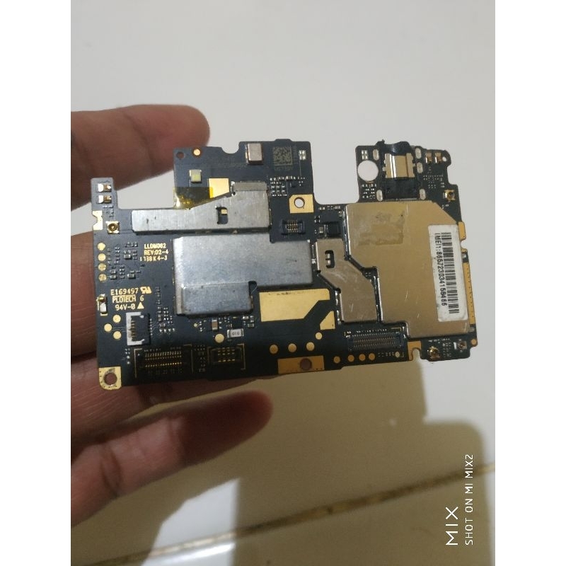 Jual mesin mi note 5a prime ram 4/64 minus sinyal,,,mesin masih perawan ...