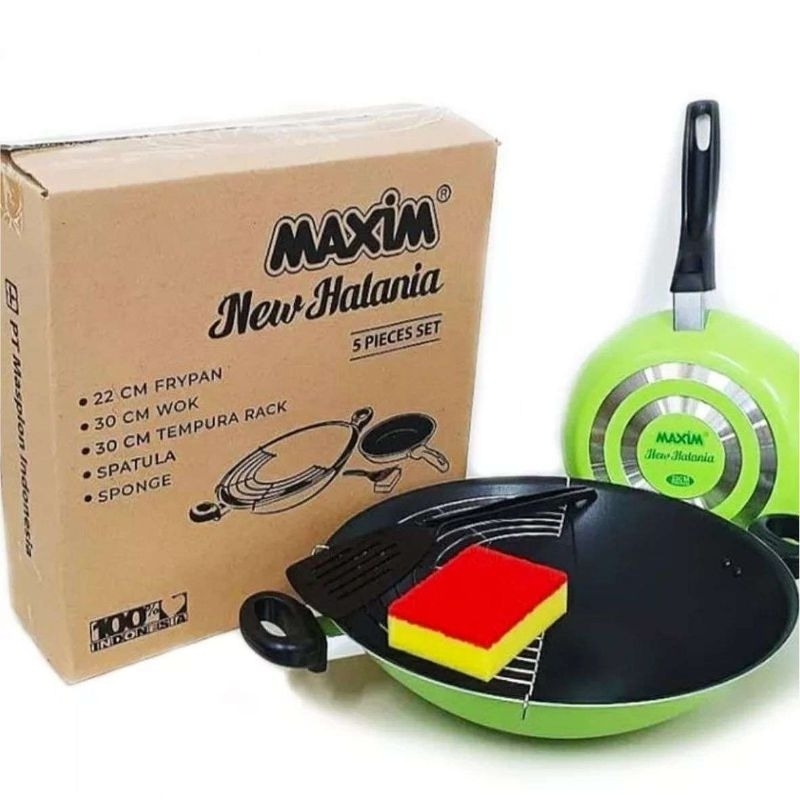 Jual Maspion Maxim New Innova Set | Shopee Indonesia