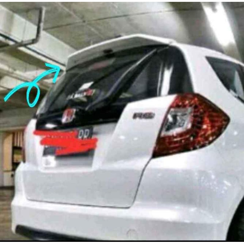 Jual Spoiler jazz ge8 mini model ori | Shopee Indonesia