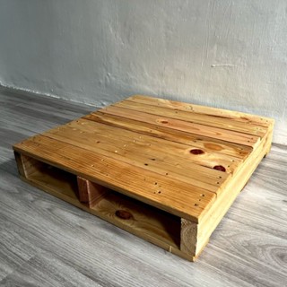 Jual Palet Kayu 60x60x12cm ( BISA CUSTOM) Untuk Tatakan Barang dll ...