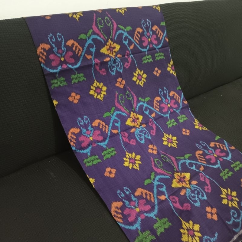 Jual Kain Tenun Endek Tenun CSM Premium | Shopee Indonesia