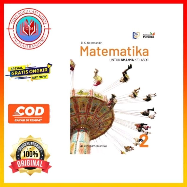 Jual Erlangga Buku Matematika Untuk SMA/MA Kelas 11 Kurikulum Merdeka | Shopee Indonesia