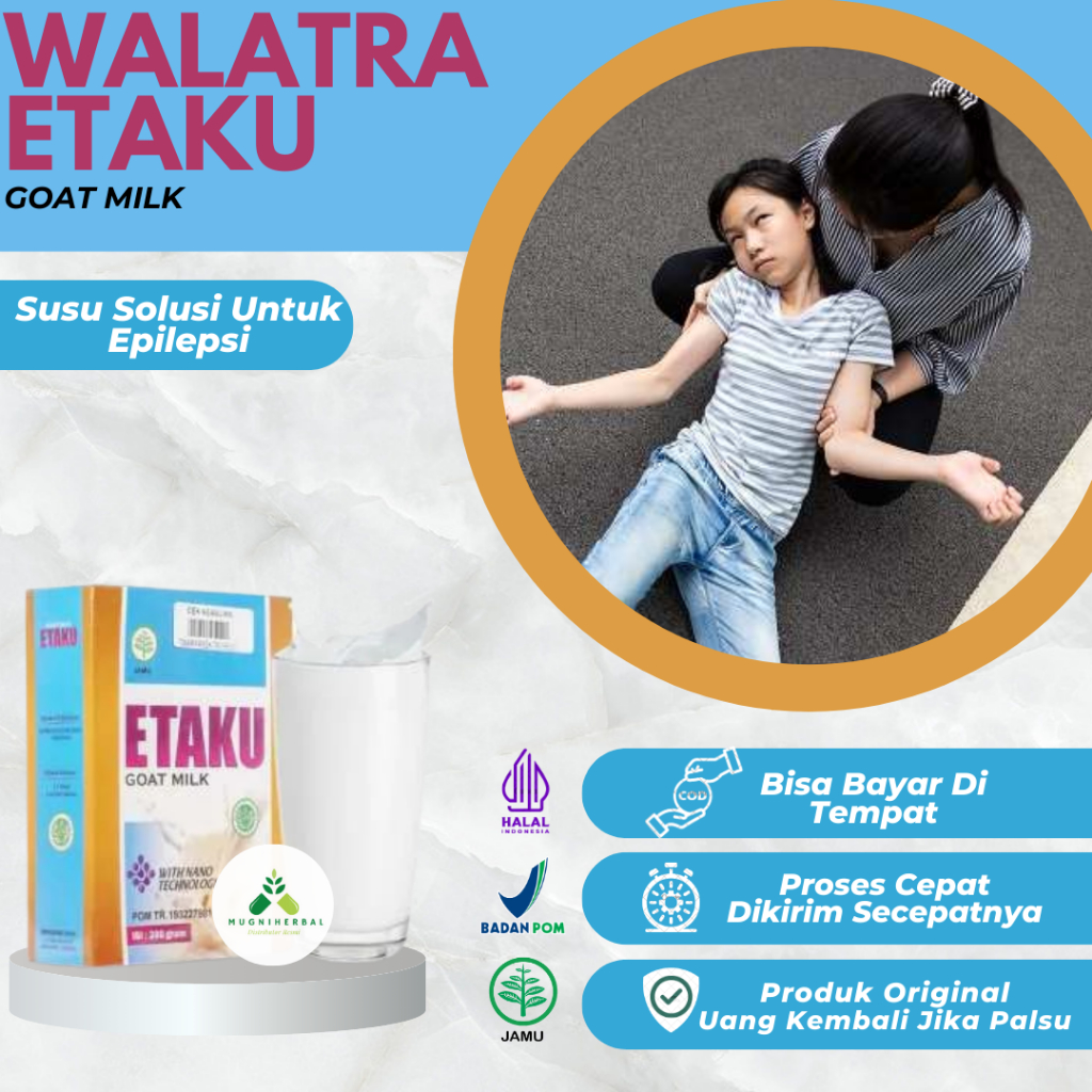 Jual Etaku - Susu Solusi Untuk Pengobatan Epilepsi, Kejang Kejang ...