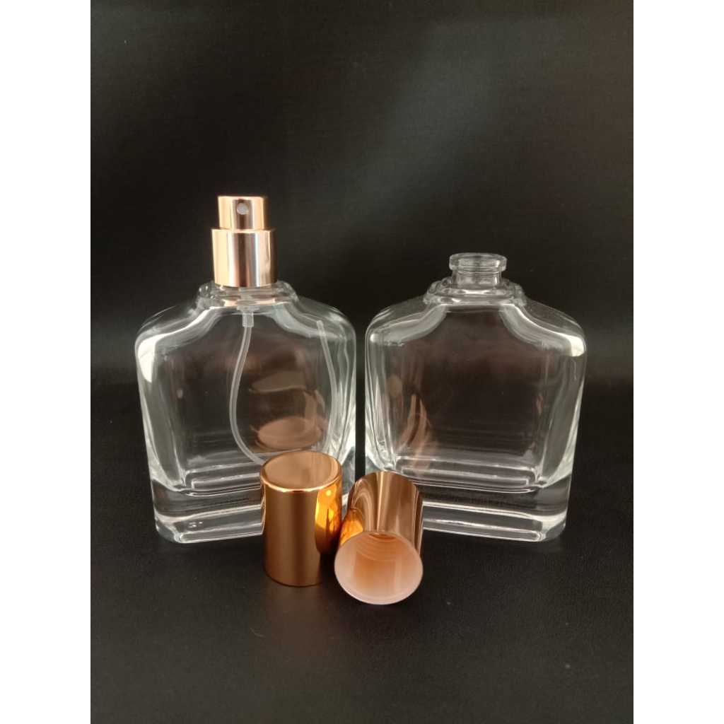 Jual Botol parfum V32680 50ml easypump + ring + tutup mini per carton ...