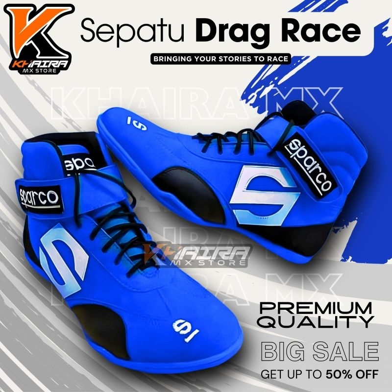 Jual SEPATU BALAP DRAG RACE OR TOURING MOTOR/SEPATU KASUAL PRIA TERBARU ...