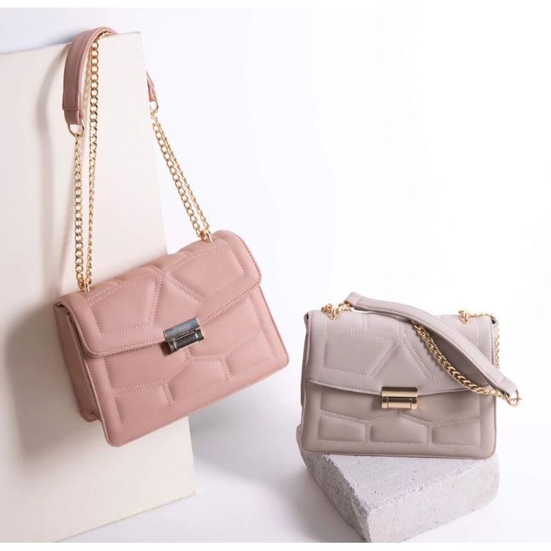 Jual New Berrybenka original Tas Samping tas selempang New | Shopee ...