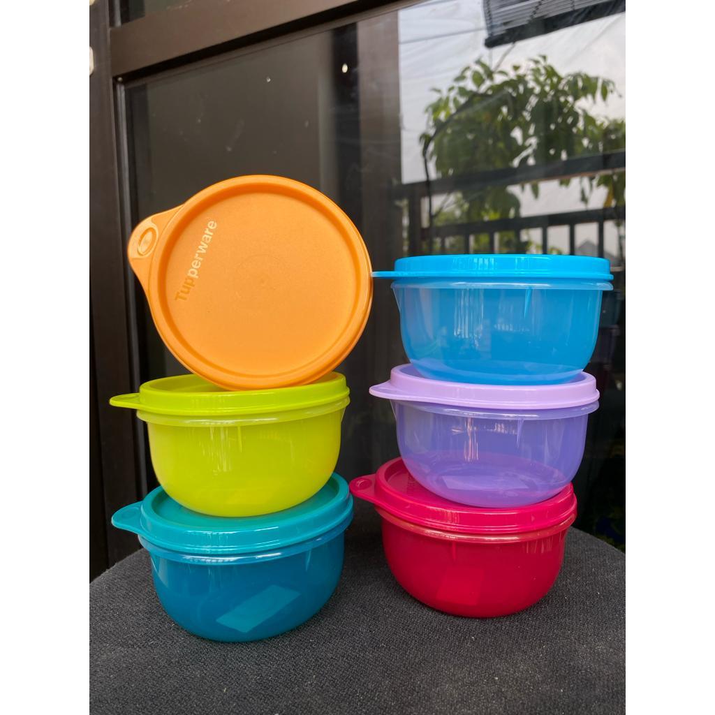 Jual Tupperware rice bowl 240 ml |summer cup | kiddie bowl Bowl Kuah ...